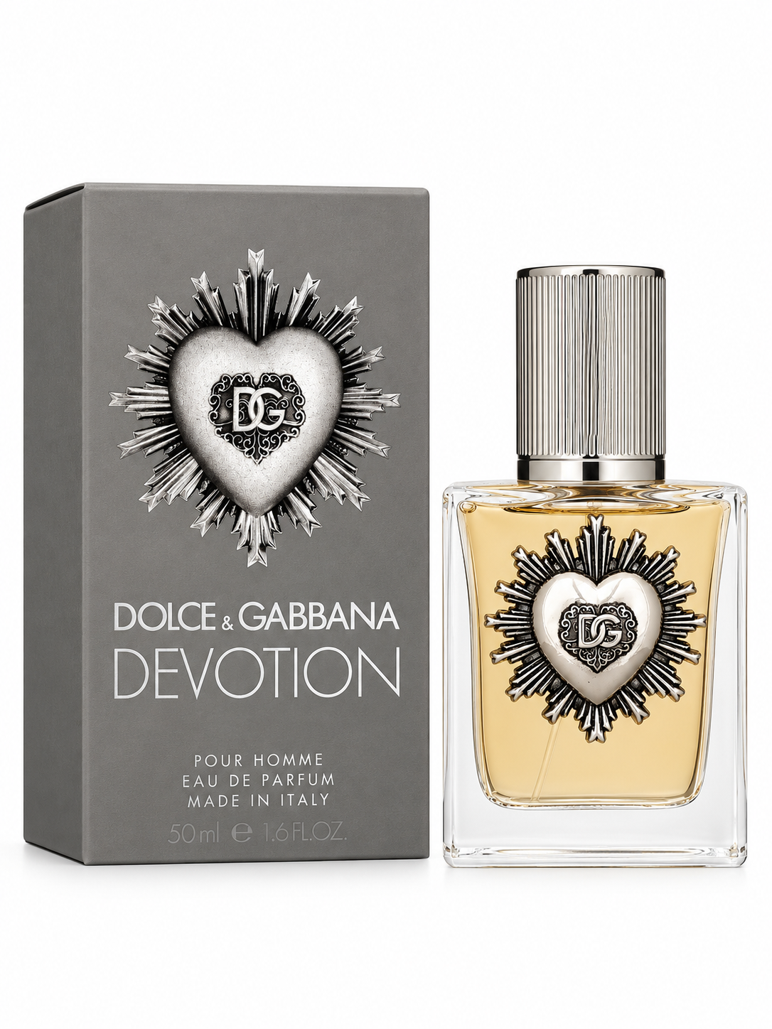Парфюмерная вода мужская Dolce & Gabbana DEVOTION POUR HOMME 5 мл