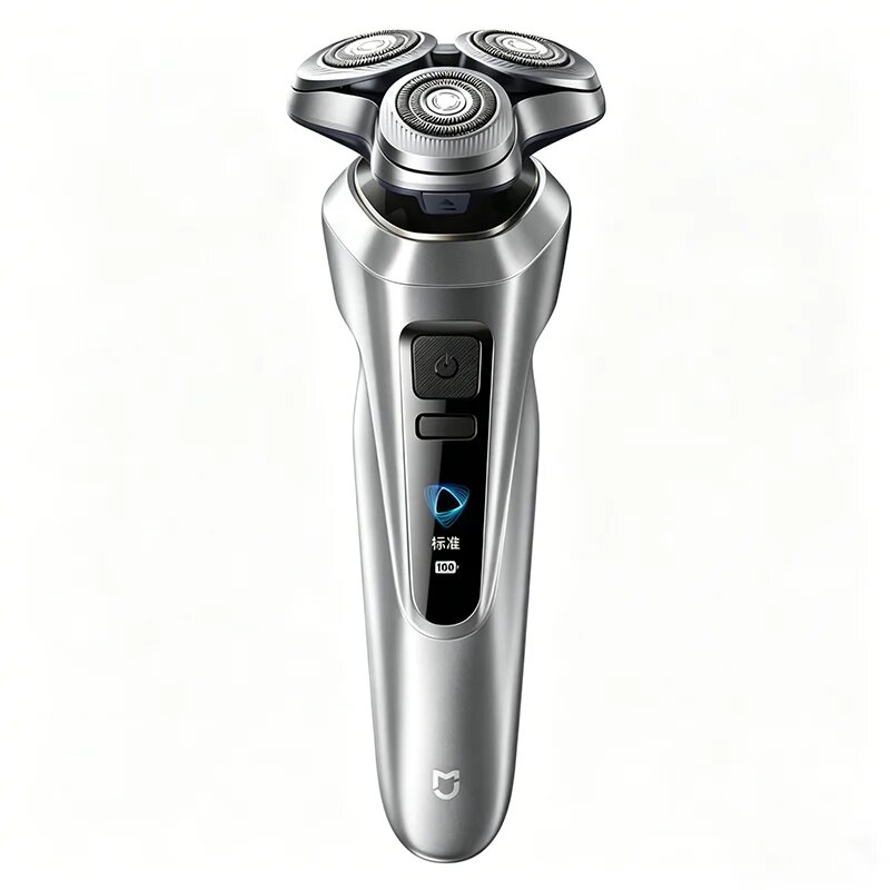 Электробритва Mijia Pro 360° для мужчин Silver
