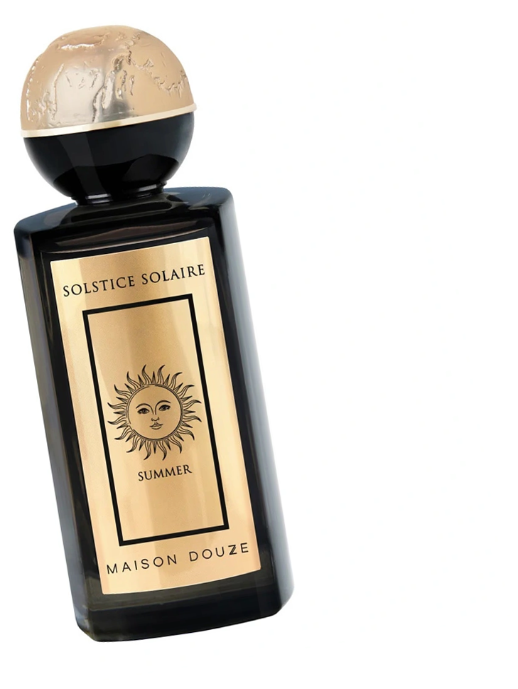 Унисекс духи Мэйсон Доузе Солстис Солар 100 мл - Maison Douze Solstice Solaire