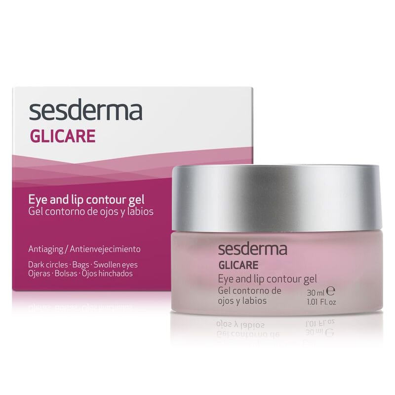 Гель для ухода за кожей Sesderma Glicare Гель для контура глаз и губ 30 мл
