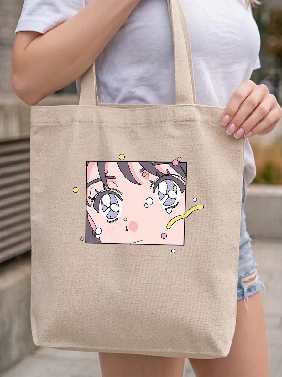 Сумка шоппер PRINTSHOT