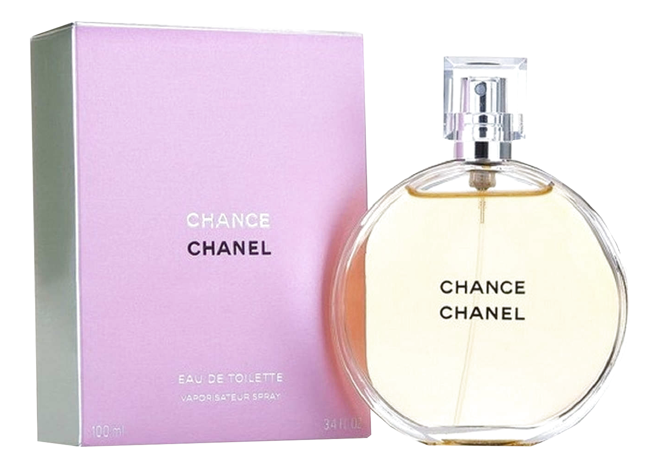 Chanel Chance Eau De Toilette для женщин 100 мл / Шанс туалетная вода