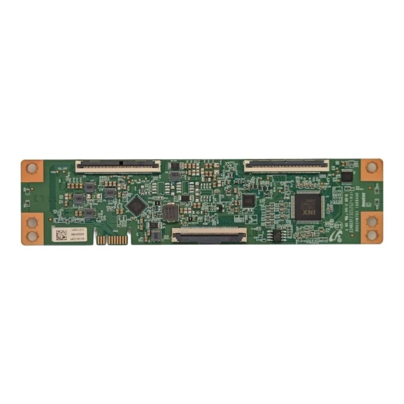 Плата T-Con 7ADDJ1012 B002HW703 16684A0, для телевизора Digma PRO QLED 43L, PHILIPS 43PUS8108/60