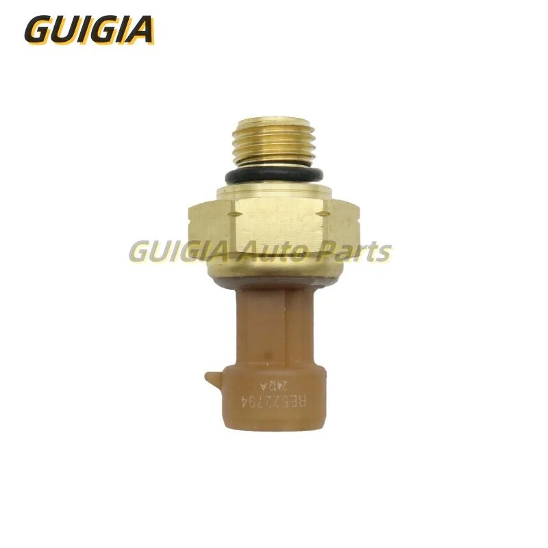 RE522794 Новый датчик давления топлива для John Deere S550 S560 S650 S660 S670 S670 для Hillmaster S760 автомобильные аксессуары