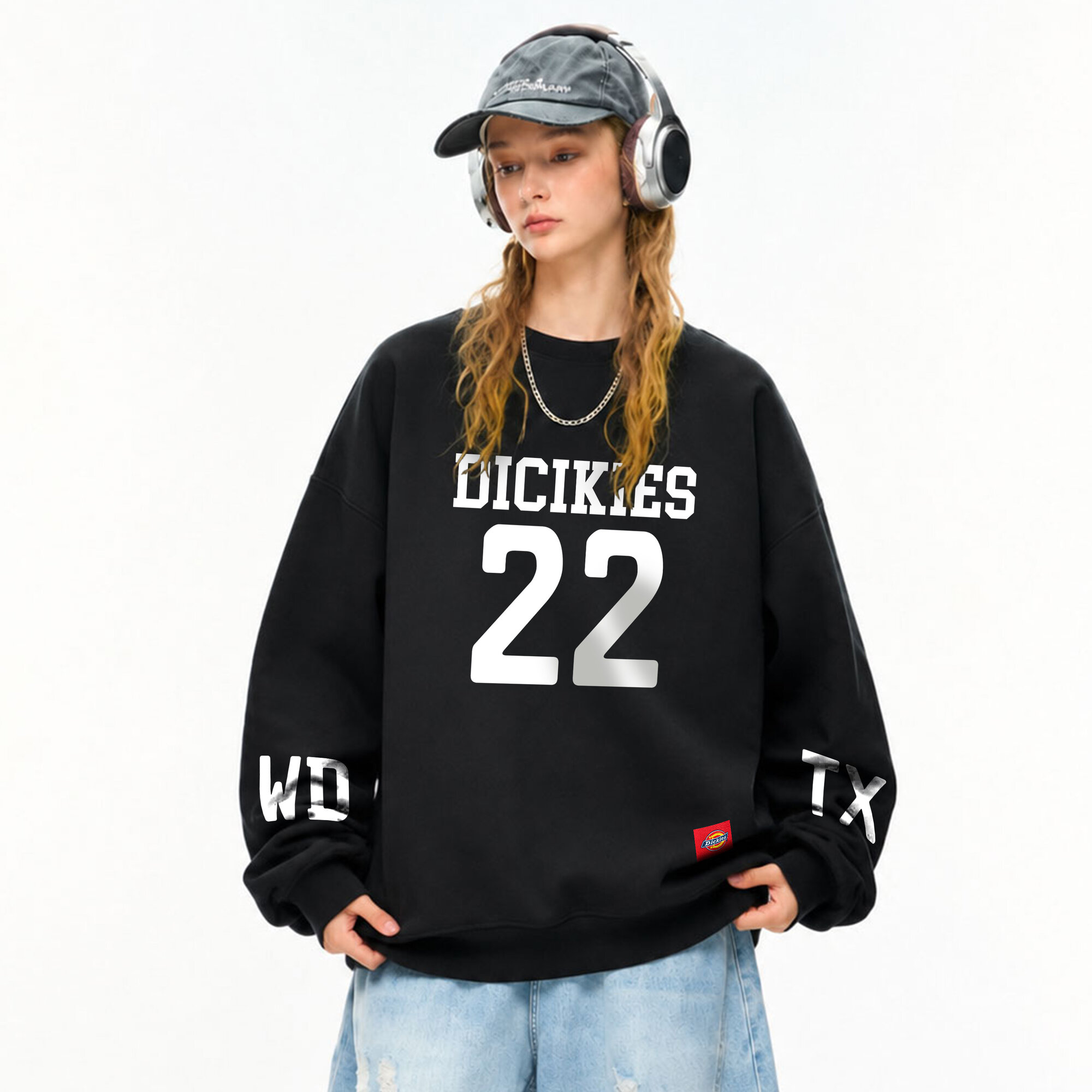 Свитшот Dickies