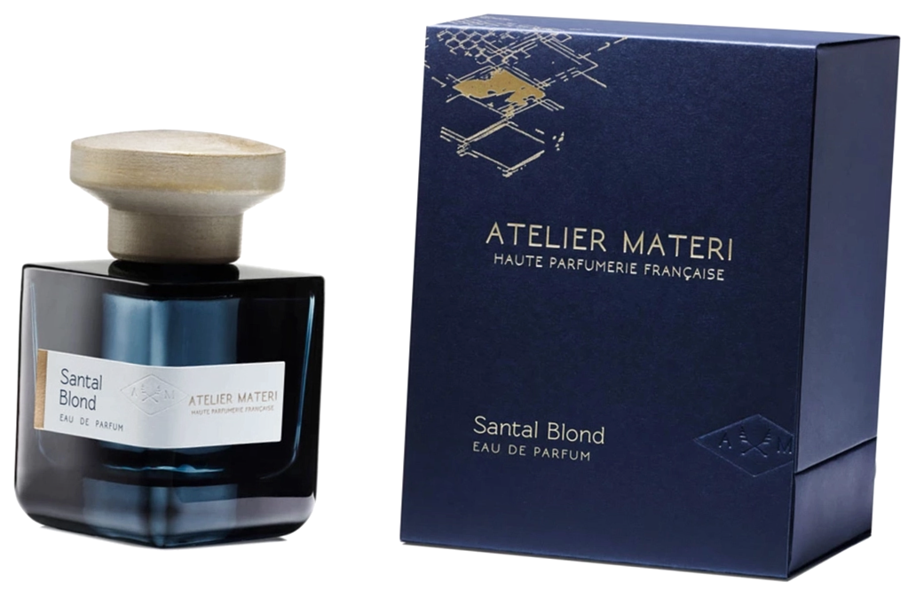 Atelier Materi Santal Blond духи унисекс 100 мл - Ателье Матери Сантал Блонд