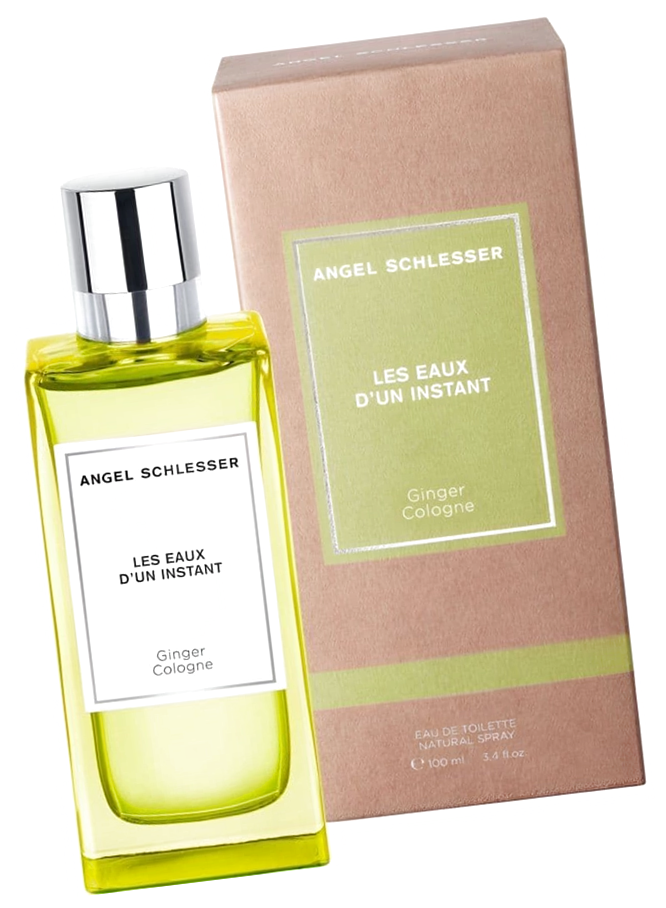 Аромат Angel Schlesser Ginger Cologne 100 мл - Ангел Шлессер Джинджер Колонь для мужчин и женщин