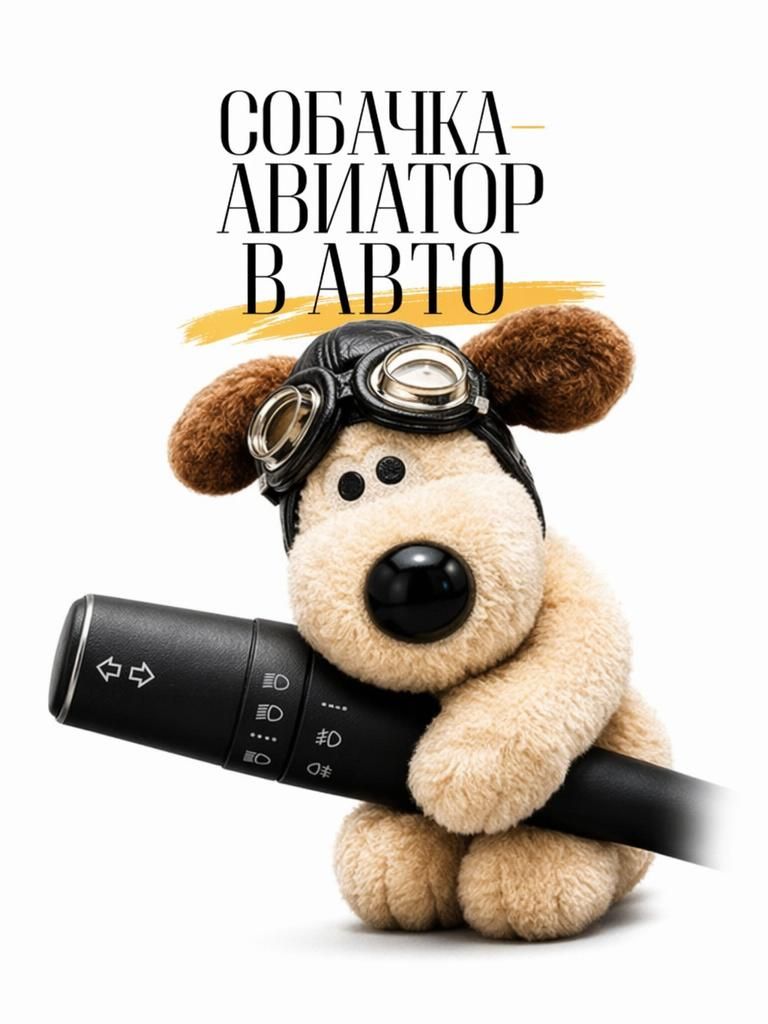 Фигурка декоративная, высота 14 см