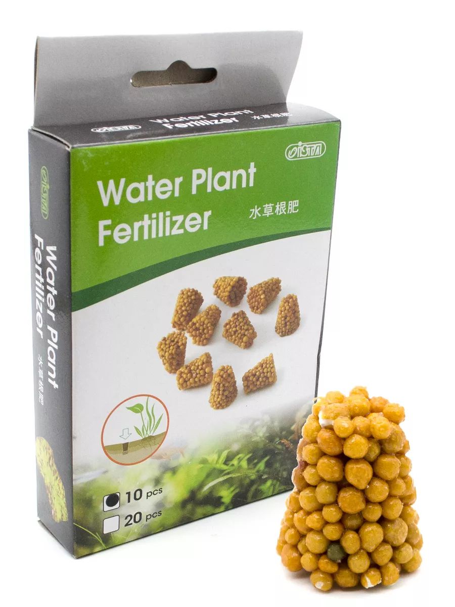 Удобрение для водных растений Ista Water Plant Fertilizer