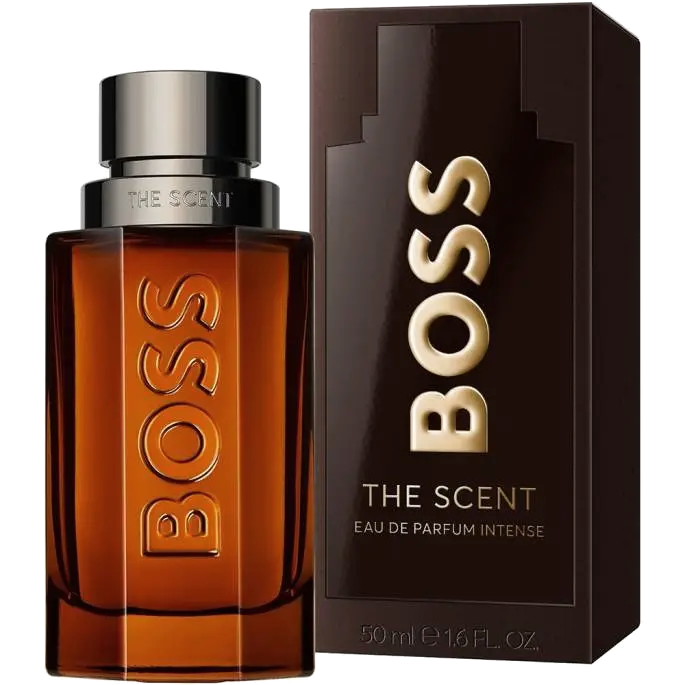 Boss The Scent Intense парфюмерная вода 30мл