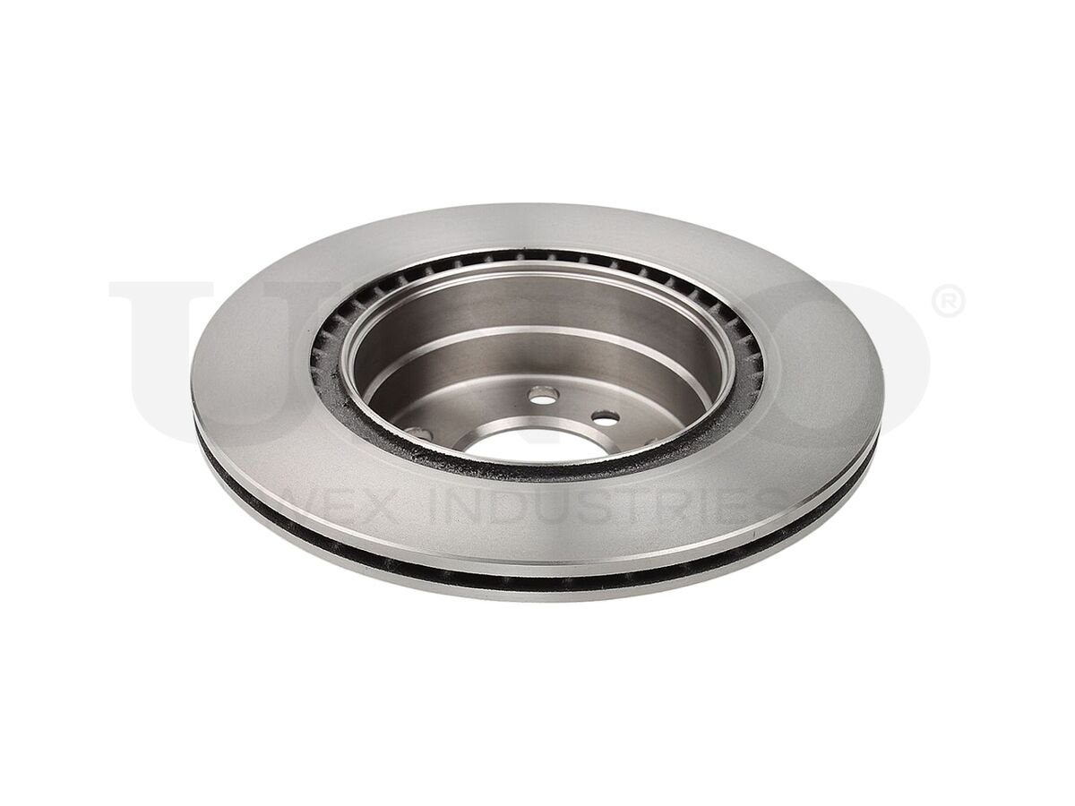 Диск Тормозной Задний Bmw 3 (E90-E93, F30/31/80) 04-, Bmw 1 (E81-E88, F20, F21) 04-, Bmw 2 (F22, F23, F87) 12- (UNIO BRD-20204)