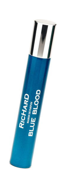 Духи Richard Blue Blood 10 мл для мужчин и женщин - Ричард Блу Блад Голубая Кровь