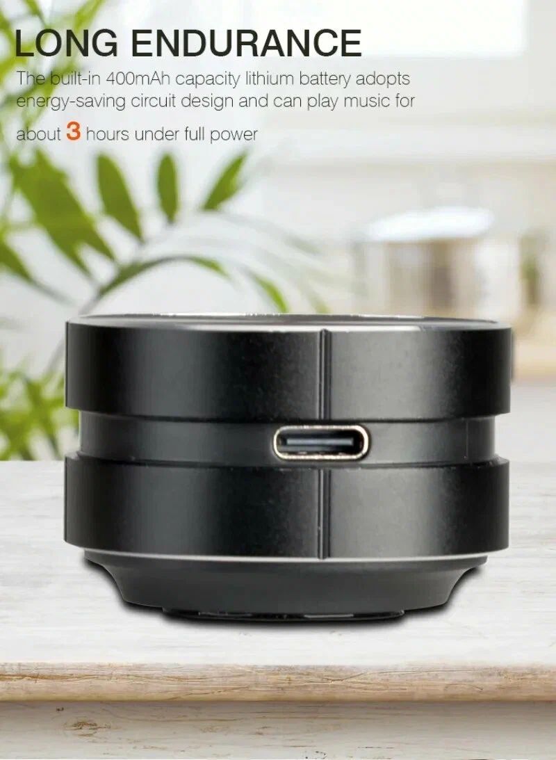 Контактная мини-колонка M-Speaker. Виброколонка.