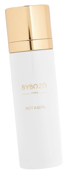 Байбозо Нот Э Герл дымка для тела для женщин 100 мл / Bybozo Not A Girl парфюмированная вуаль