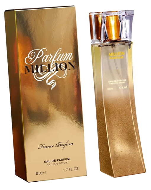 NEO Parfum France Parfum Million парфюмерная вода 50 мл - Нео парфюм Миллион для женщин