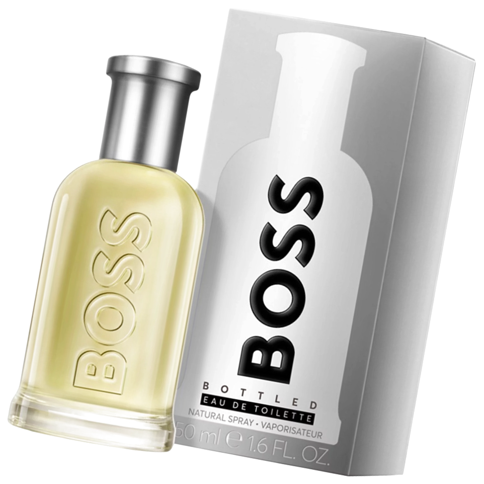 Мужская туалетная вода Хуго Босс Ботлед 6 50 мл - Hugo Boss Bottle аромат