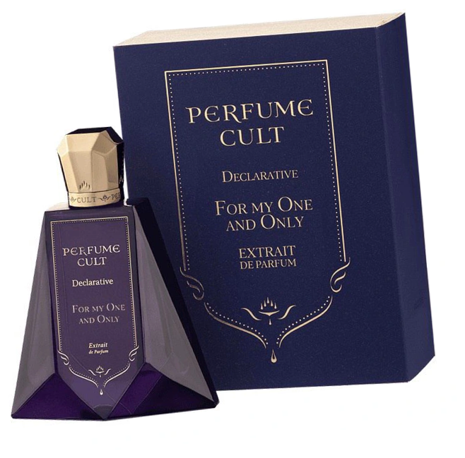 Perfume Cult For My One and Only парфюм 100 мл для женщин - Фор Май Ван Энд Онли