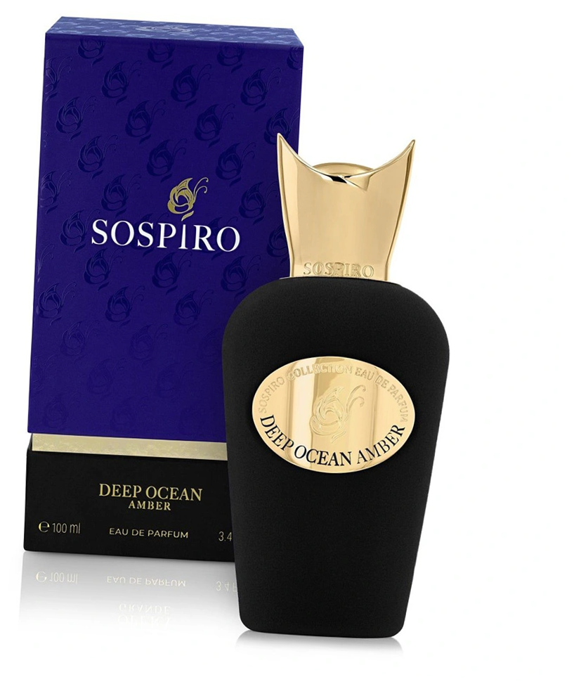 Xerjoff Sospiro Deep Ocean Amber парфюмерная вода 100 мл для мужчин и женщин - Дип Оушен Эмбер