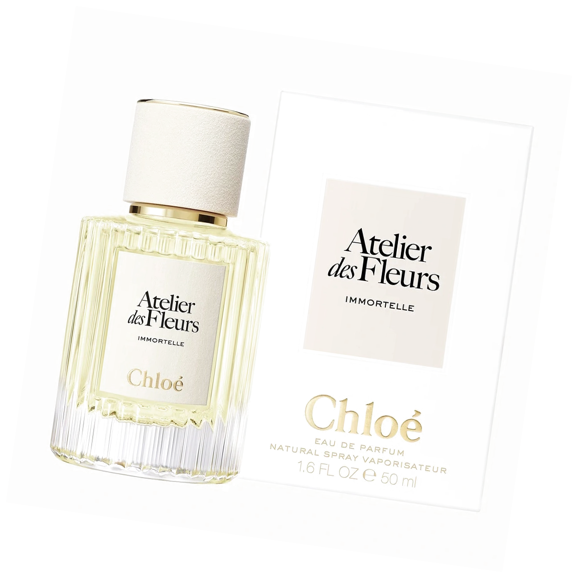 Хлое Иммортель - женская парфюмерная вода Chloe Immortelle 50 мл