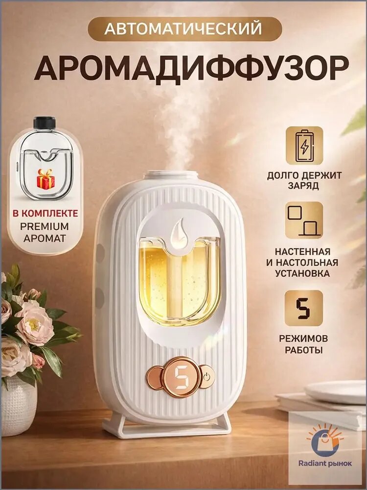 Автоматический ароматизатор диффузор для домакомпактное устройство, предназначенное для равномерного распределения