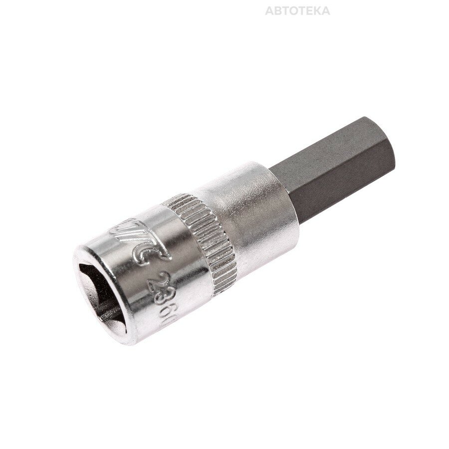 Головка с насадкой HEX 1/4" х H7. длина 37мм JTC JTC23607