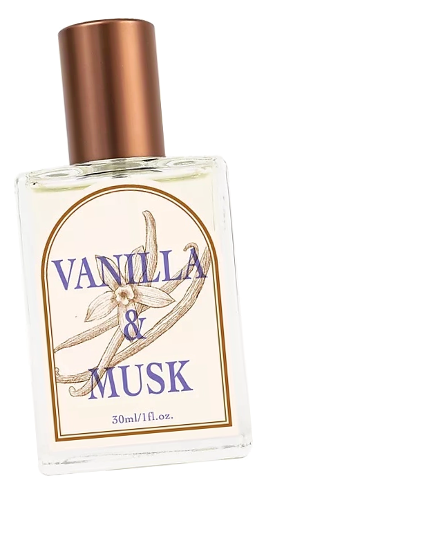 Vanilla and Musk Atelier Faye парфюмерная вода 30 мл / Ваниль и Мускус унисекс
