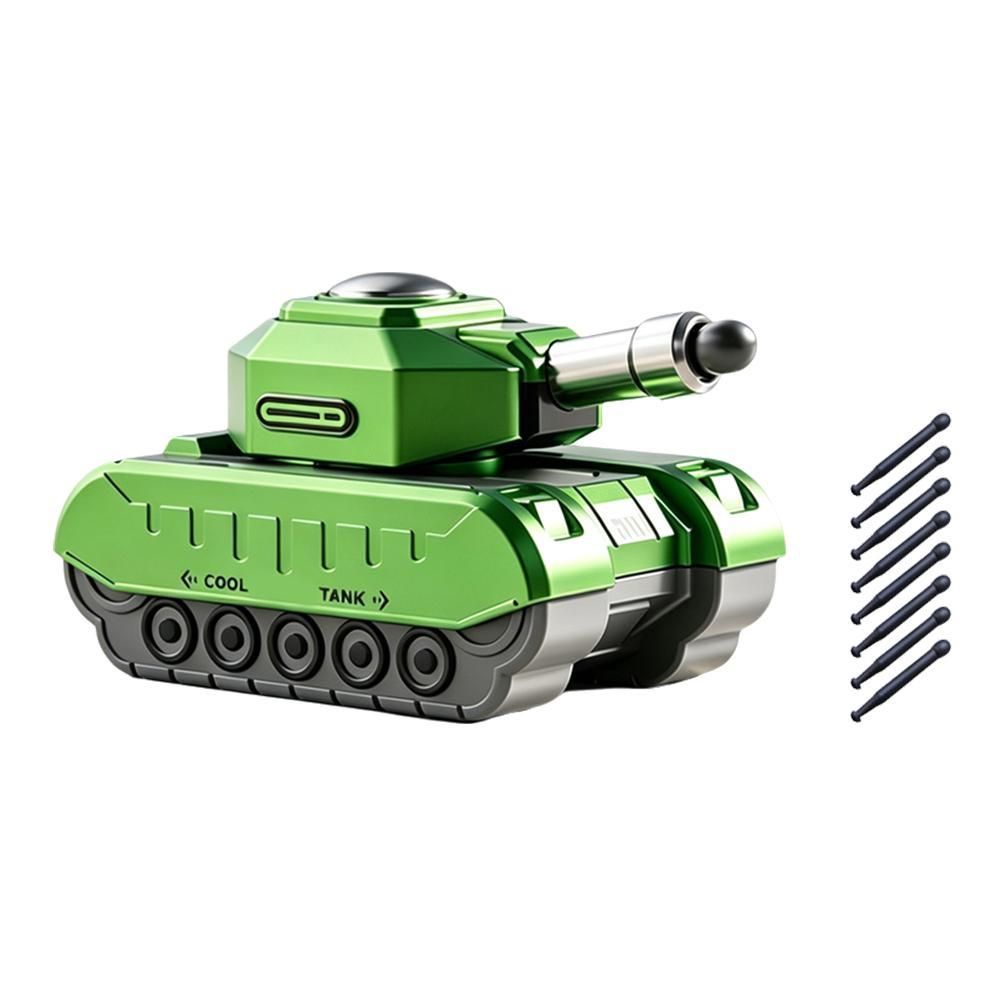 Игрушечный танк — фото 1