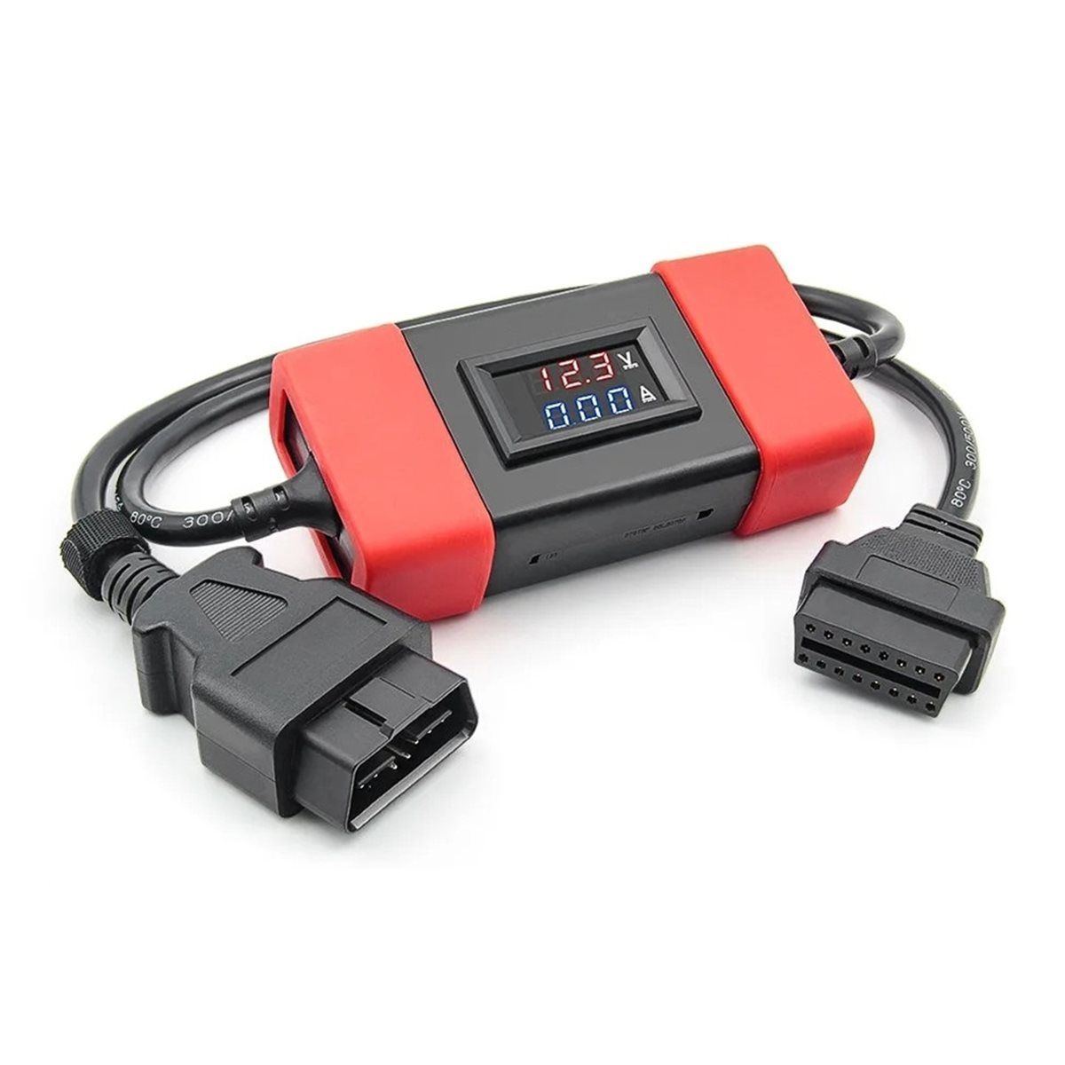 Адаптер OBD2 24V-12V Для Дизельных Двигателей Для Thinkdiag Для Грузовиков Для Launch