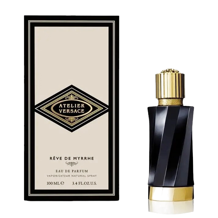 Versace Reve De Myrrhe 100 мл парфюмерная вода унисекс - Версаче Реве Де Мирре духи