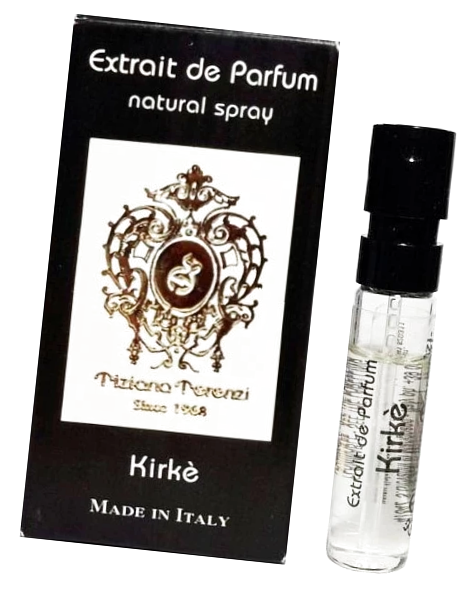 Тициана Терензи Кирки аромат 1.5 мл сэмпл - Kirke Extrait De Parfum
