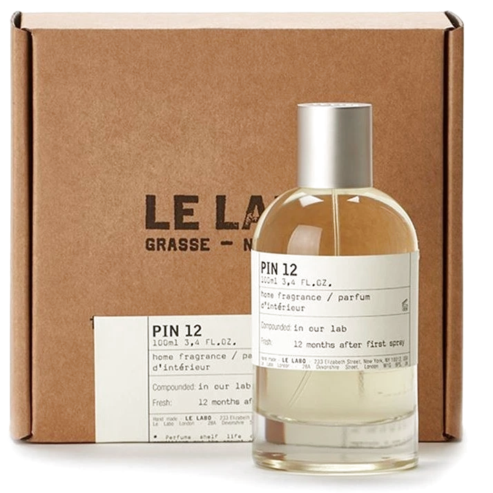 Ароматизатор для дома Ле Лабо Пин 12 100 мл / Le Labo Pin 12 Home Fragrance парфюм