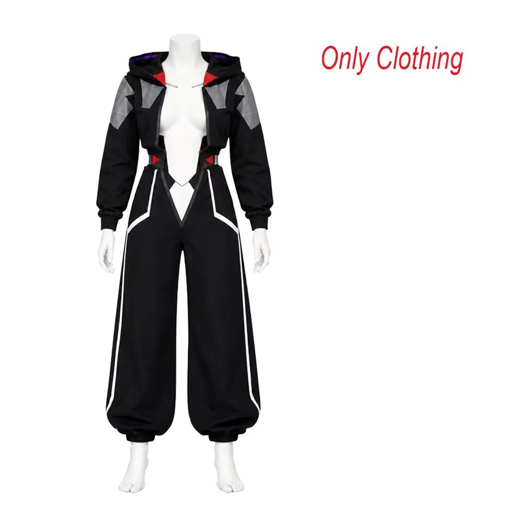 Костюм Cyberpunk Edgerunners 2 Талия Янг Черный, L, Only Costume
