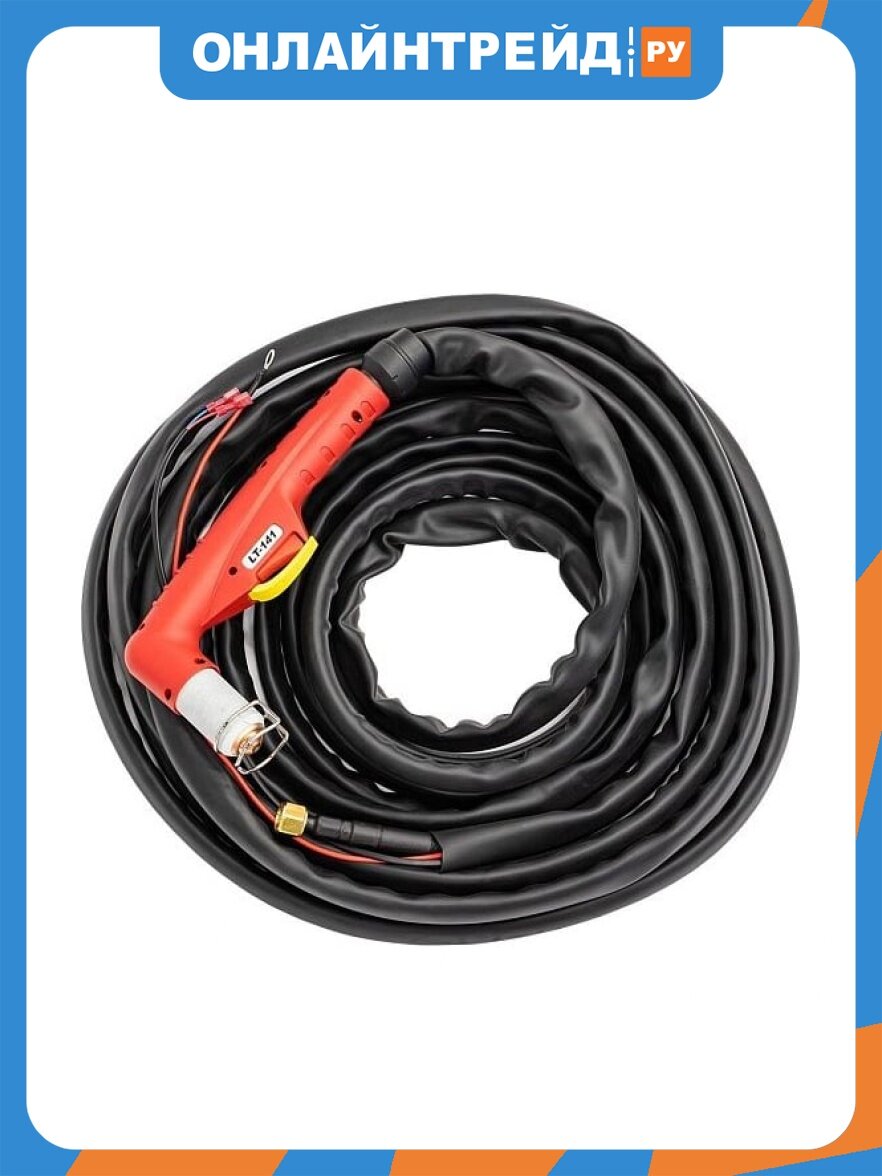 Плазменный резак Aurora LT141 (М16x1.5) 12м HF 38507