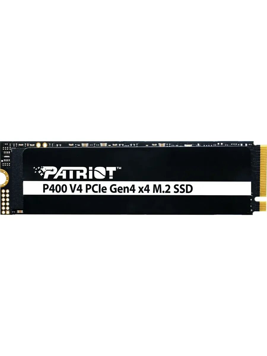Накопитель SSD Patriot P400VP2TBM28H