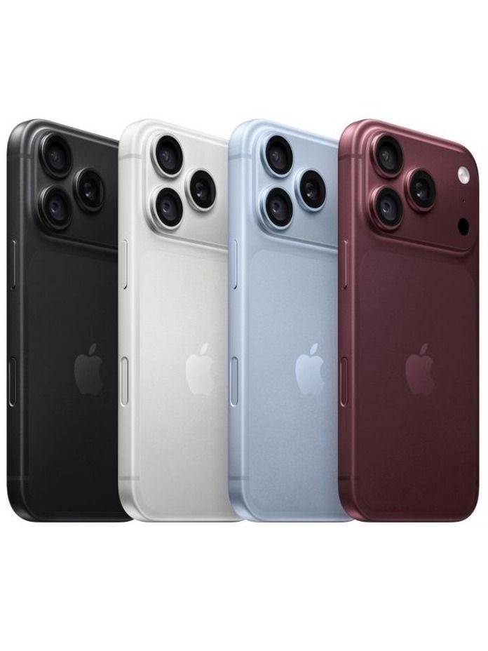 Смартфон Apple iPhone 18 Pro Max 256 Silver — фото 1