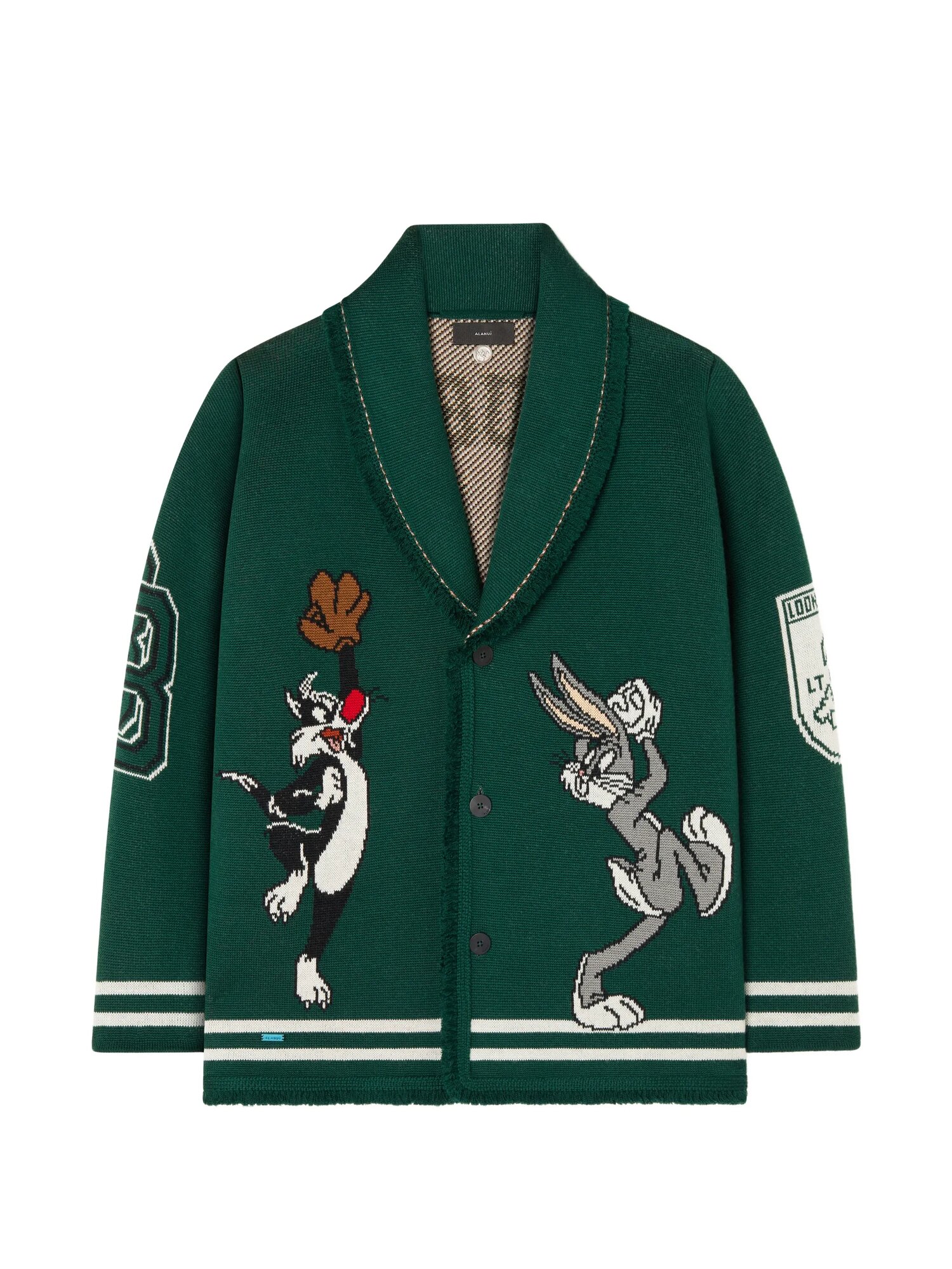 Кардиган Looney Tunes jacquard-knit cardigan