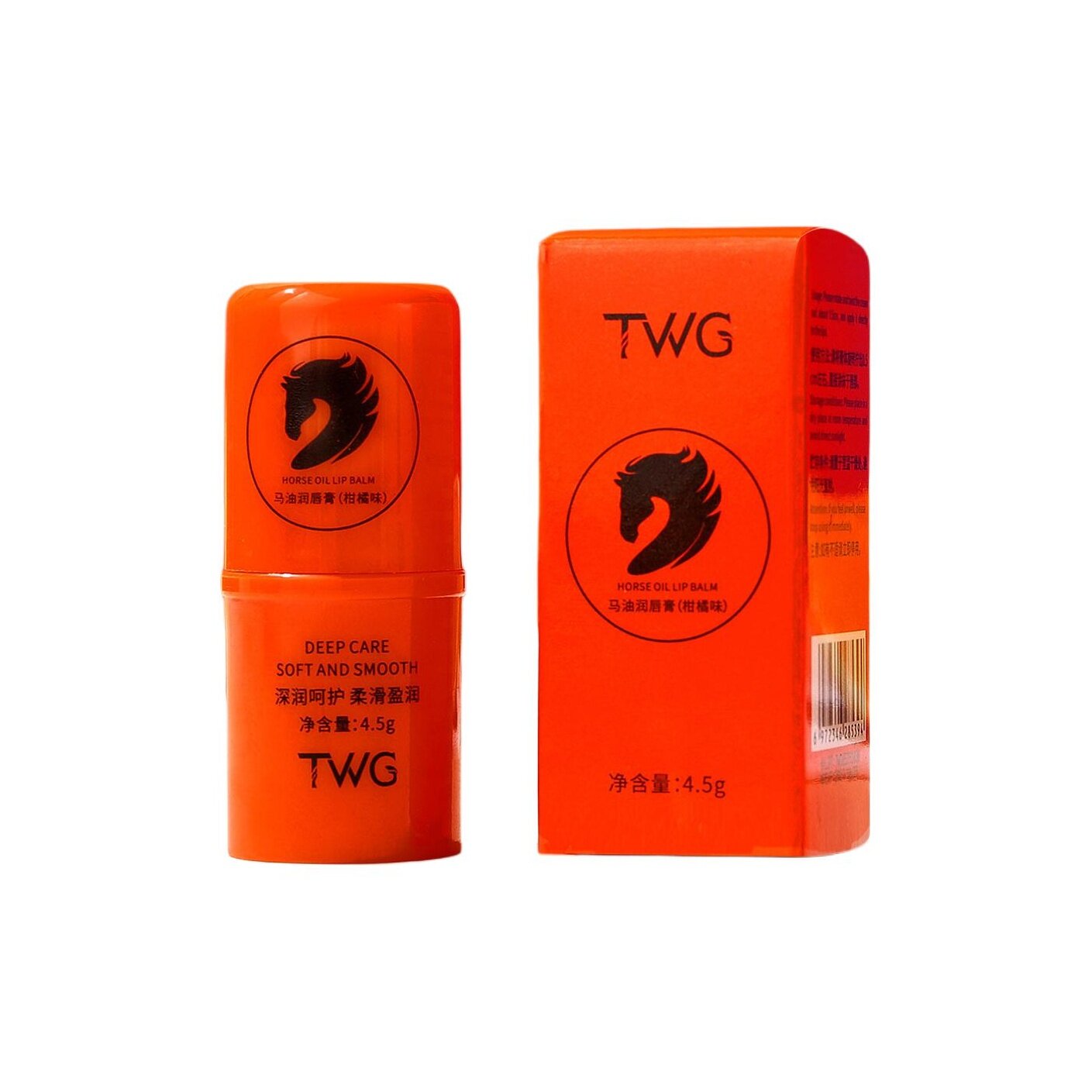 Уход за кожей губ TWG