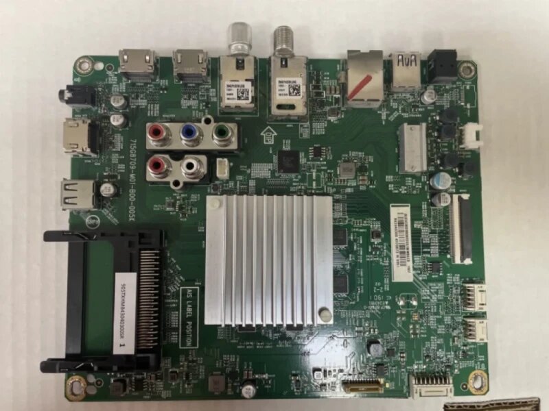 Плата 715G8709-M01-B00-005K, для телевизора PHILIPS 55PUS6262