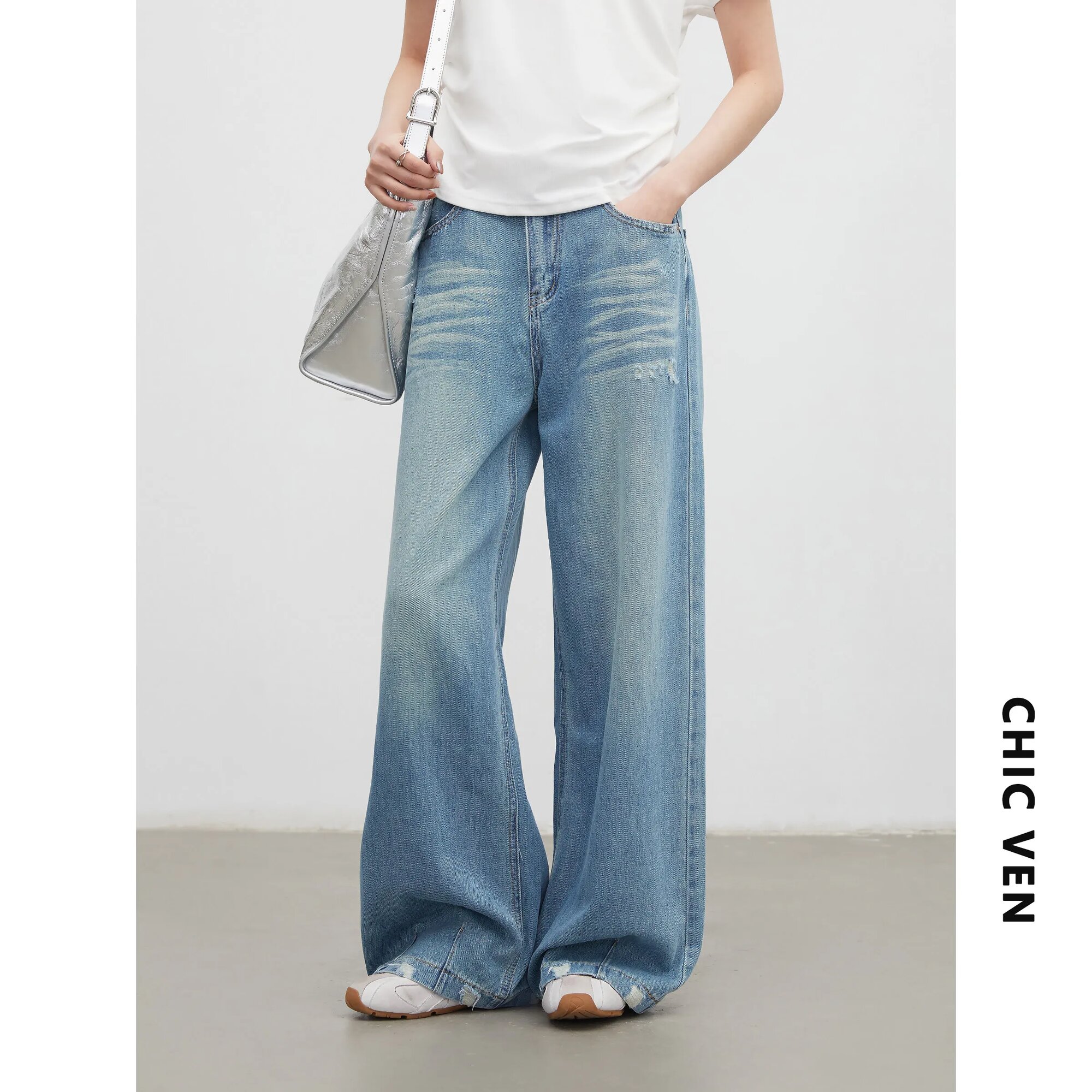 Джинсы CHIC VEN