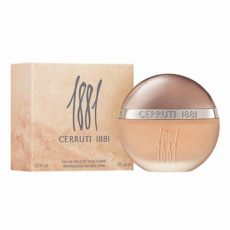 Женский парфюм Черутти 1881 50 мл - Cerruti 1881 туалетная вода
