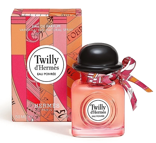 Парфюм для женщин Hermes Twilly D Hermes Eau Poivree 50 мл - Гермес Твилли Эрмес