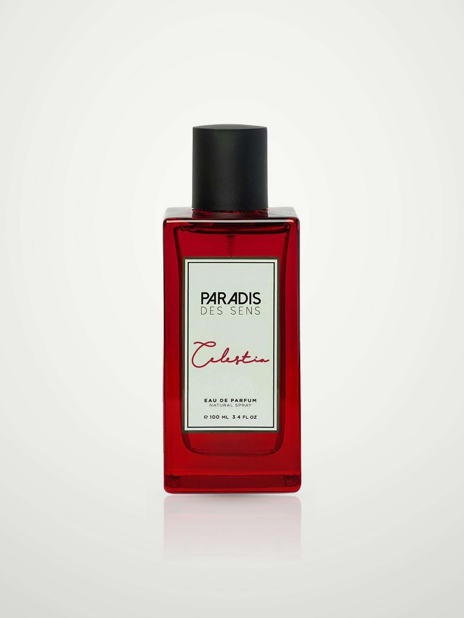 Парфюмерная вода Paradis des Sens Celestia Eau de Parfum унисекс 100 мл
