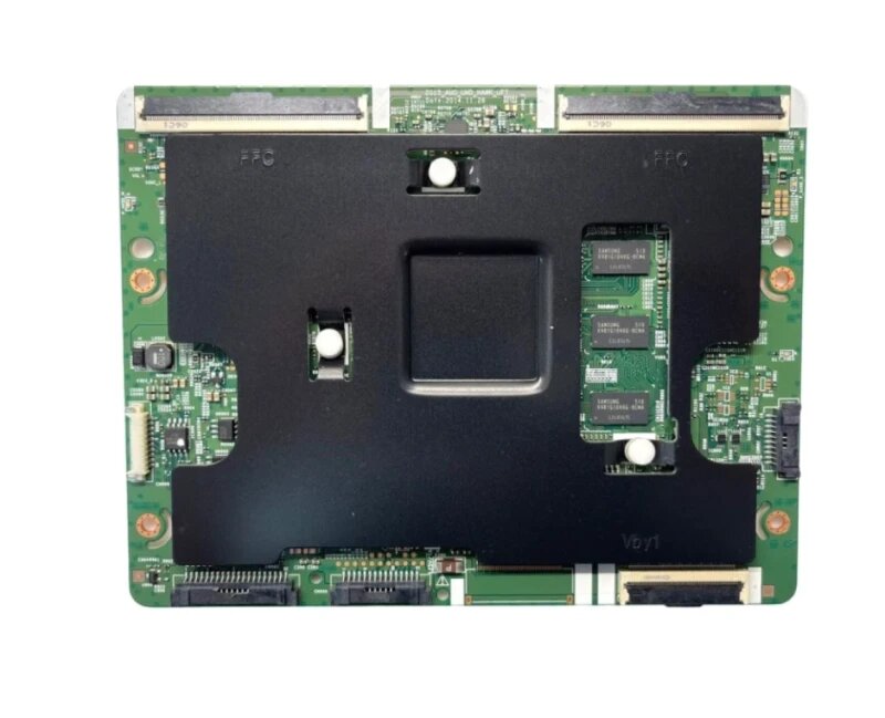 Плата T-Con T650QVR01.0 65T41-C03 CTRL BD, для телевизора Samsung UE55JU7500
