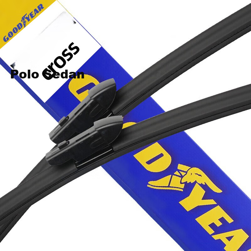 Омыватель стекла Goodyear для Volkswagen Polo/Polo Cross (2011-2018 гг.) Оригинальное оборудование Цвет：Серия