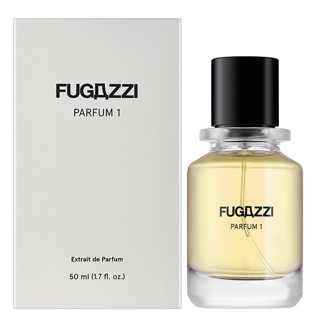 Fugazzi Parfum 1 50 мл - аромат для женщин и мужчин / Фугацци парфюм 1