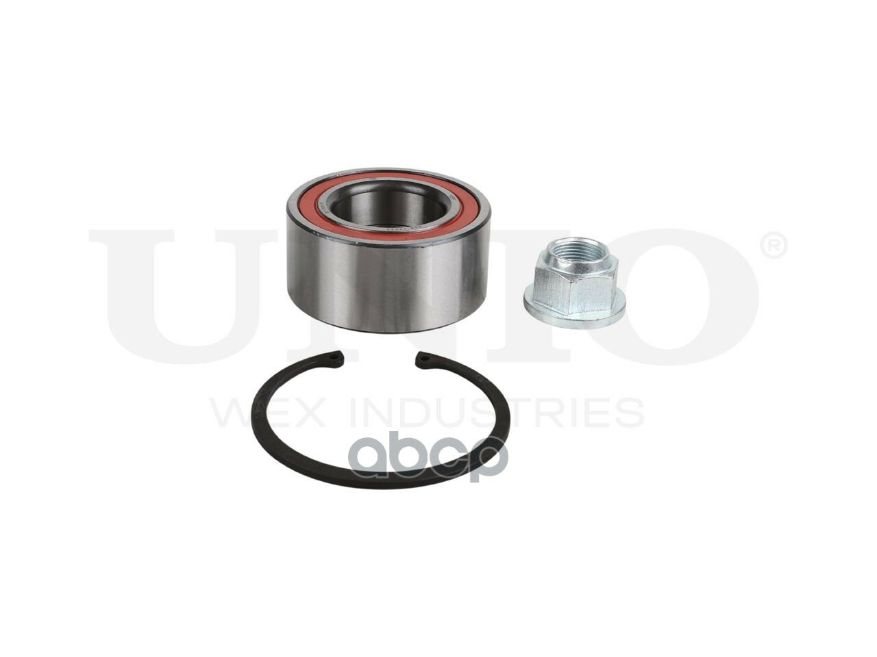 Подшипник ступицы, комплект UNIO арт. HUB-10059