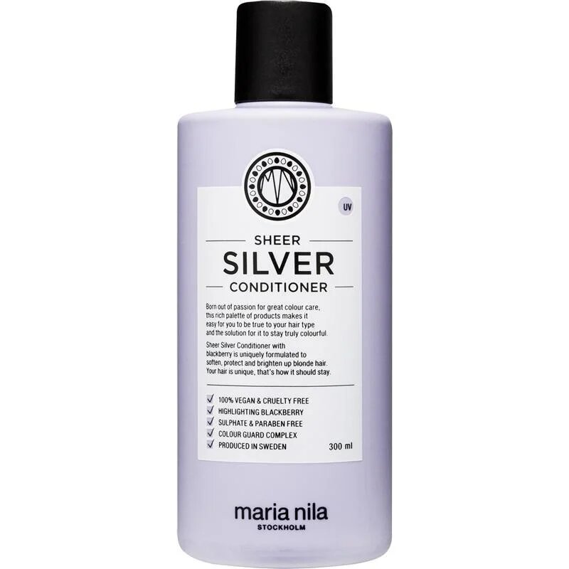 SHEER SILVER CONDITIONER Кондиционер Подлинное серебро 300 мл