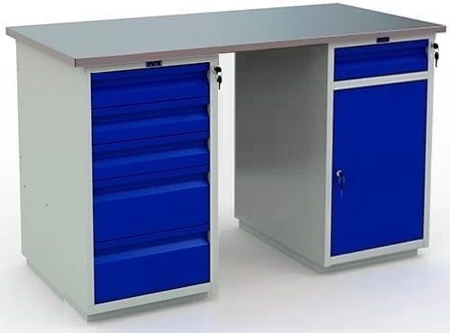 Верстак Практик Profi WT140. WD5/WD2.000
