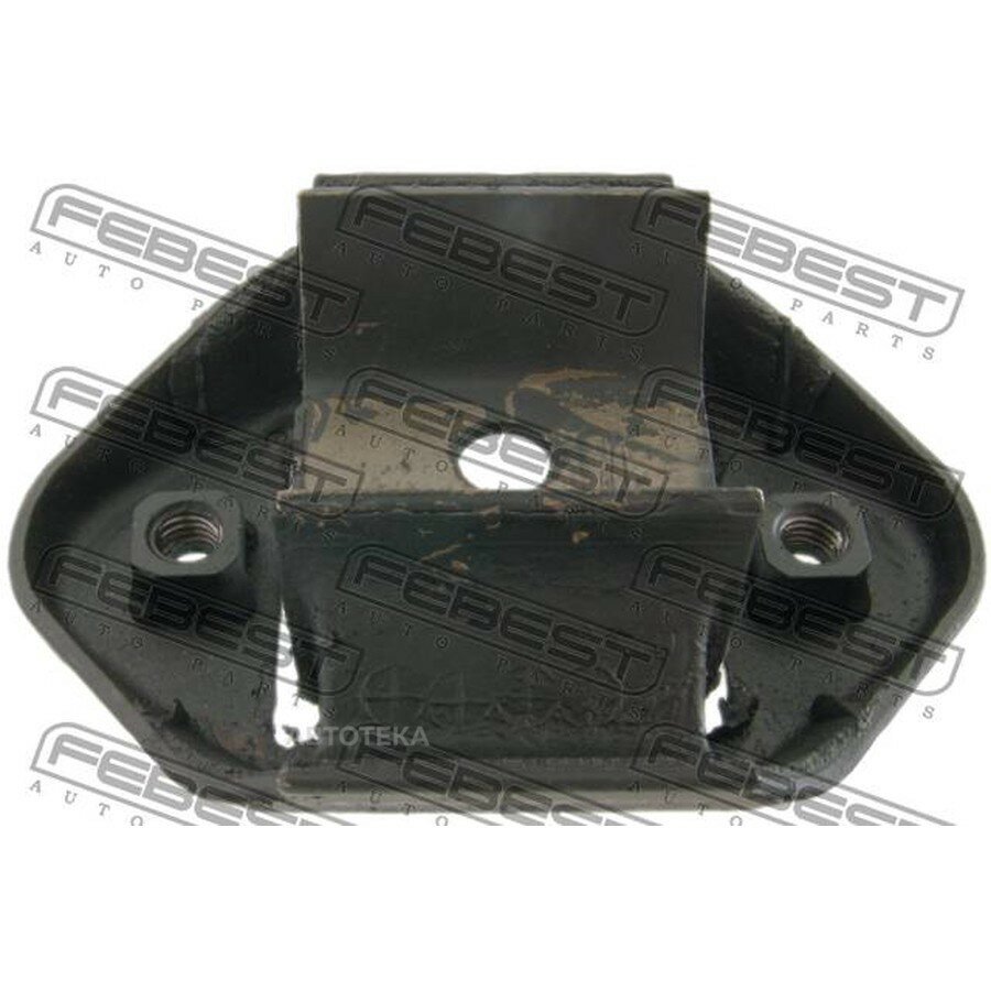 Подушка двигателя задняя FEBEST SZM013