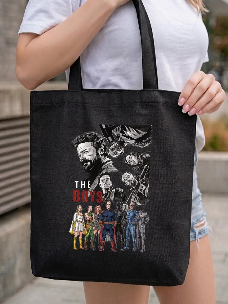 Сумка шоппер PRINTSHOT